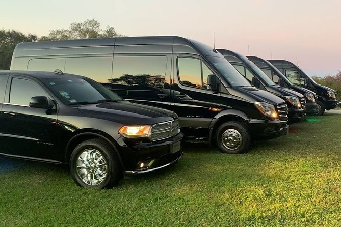 Sprinter Party Bus transportation things to do Ft Lauderdale - The Sum Up