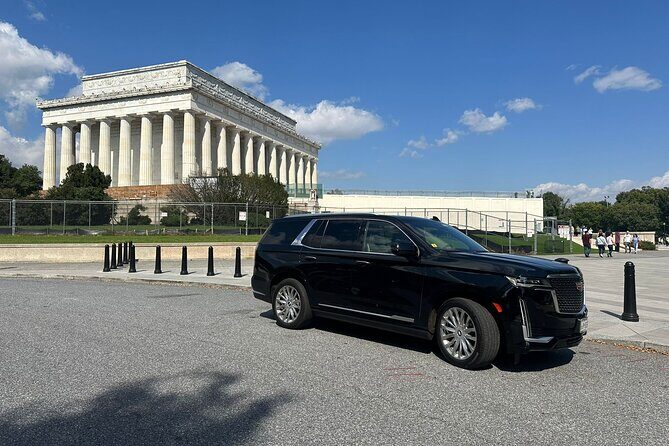 Sprinter Private City & Monuments Tour of Washington, DC - Practical Details and Considerations