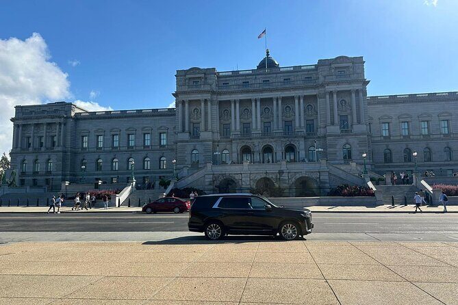 Sprinter Private City & Monuments Tour of Washington, DC - Final Thoughts