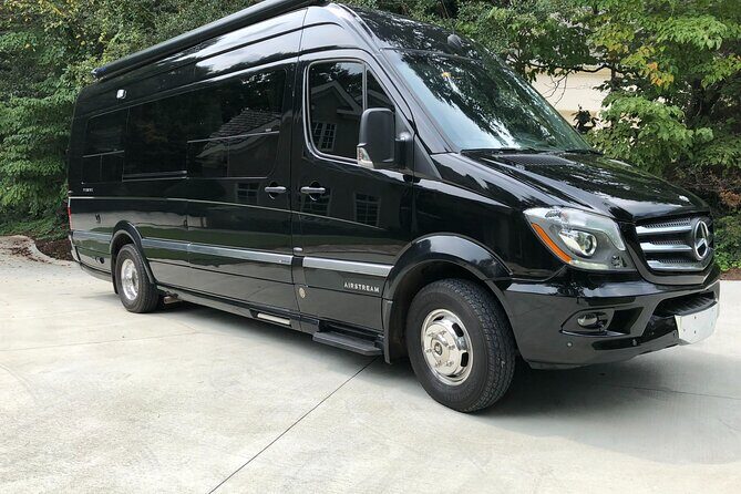 Sprinter Van IAH Transfer to Galveston - A Practical and Comfortable Journey from Houston’s IAH to Galveston