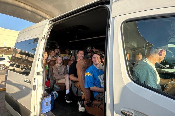 Sprinter Van Transportacion Airport PVR to Punta Mita - Who Is This Tour Best For?