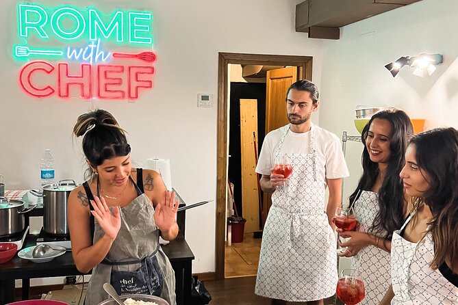 Spritz and Spaghetti: Small Group Tipsy Cooking Class - Final Thoughts