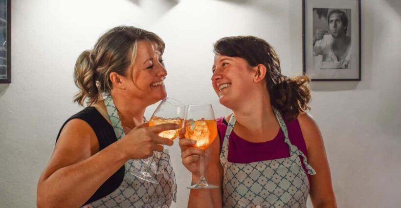 Spritz and Spaghetti Traditional Cooking Class in Rome - An In-Depth Look at the Experience