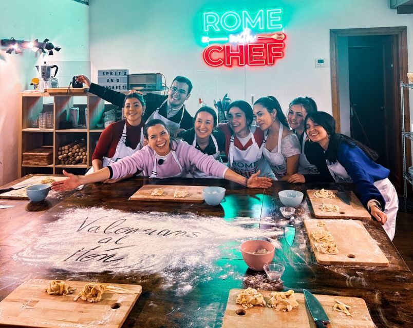 Spritz and Spaghetti Traditional Cooking Class in Rome - Final Thoughts