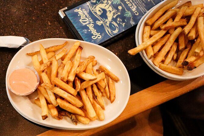 Spuds and Spokes A Boise Bicycle Foodie Journey - Key Points