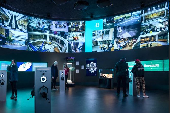 SPYSCAPE Museum and Experience - Practical Details for Visitors