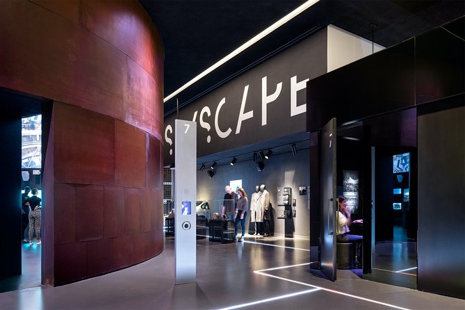 SPYSCAPE Museum and Experience - The Sum Up