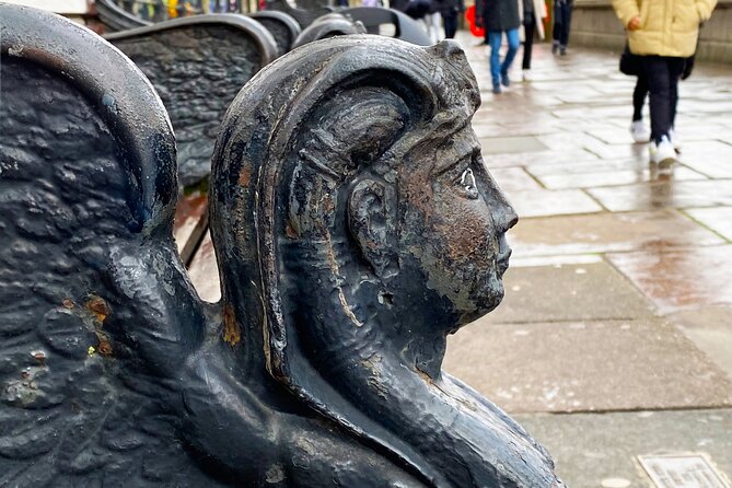 SPYTRAIL: Hunt for the Mole (Self-Guided Adventure Walk) - Key Points