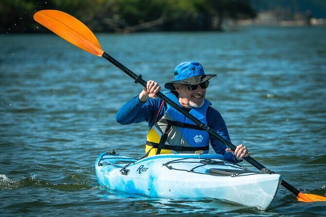 Squamish 4 Hour Single Sit In Kayak Rental - What Makes This Kayaking Adventure Special?
