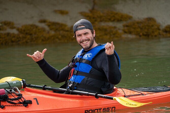 Squamish 4 Hour Single Sit In Kayak Rental - What Past Paddlers Say