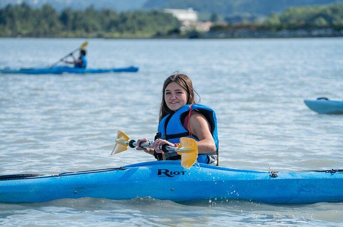 Squamish 4 Hour Single Sit In Kayak Rental - Who Should Consider This Experience?