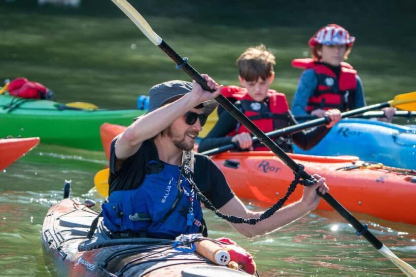 Squamish: 4 Hour Single Sit In Kayak Rental - Why Choose a Kayak Rental in Squamish?