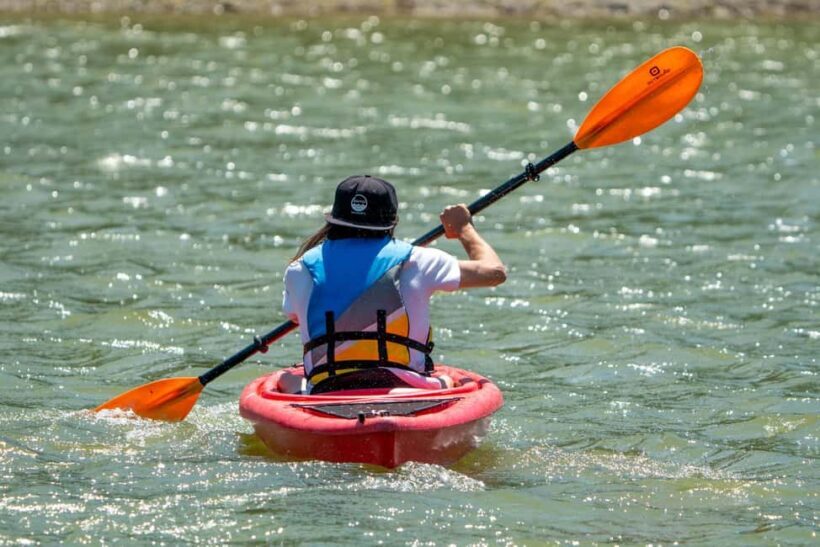 Squamish: 4 Hour Single Sit In Kayak Rental - The Scenic Highlights
