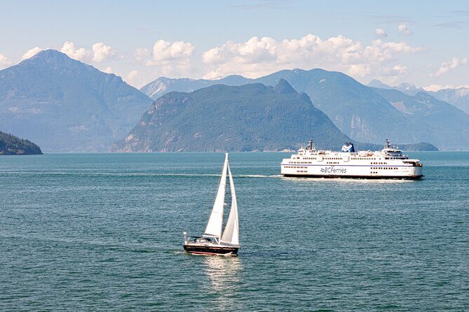 Squamish Afternoon Sailing Experience - An In-Depth Look at the Squamish Sailing Tour