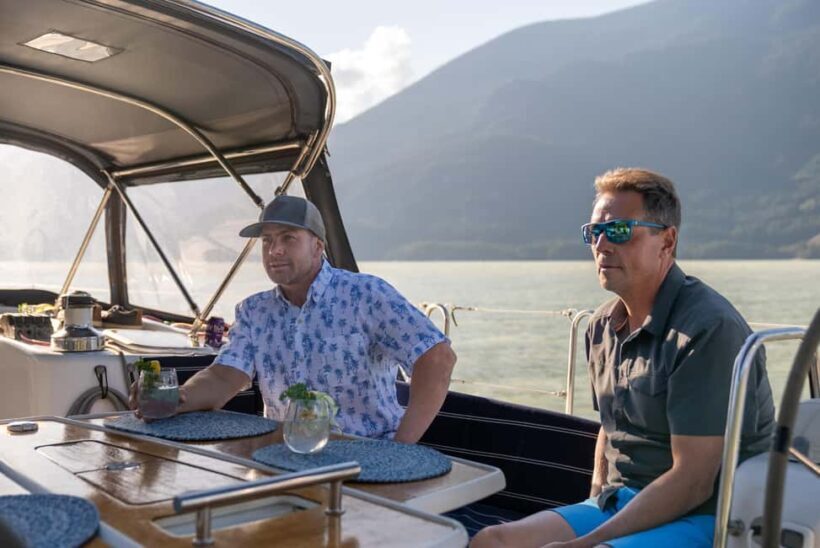 Squamish: Afternoon Sailing Experience - An In-Depth Look at the Squamish Afternoon Sailing Experience