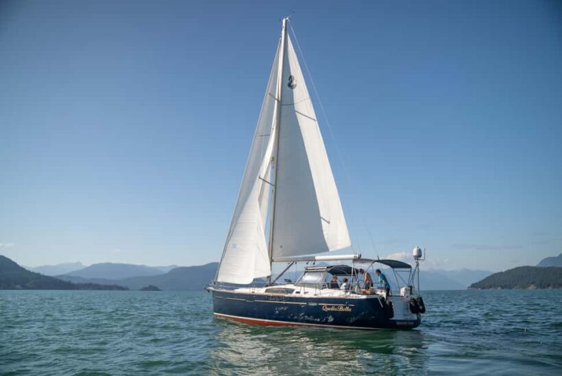 Squamish: Afternoon Sailing Experience - FAQ