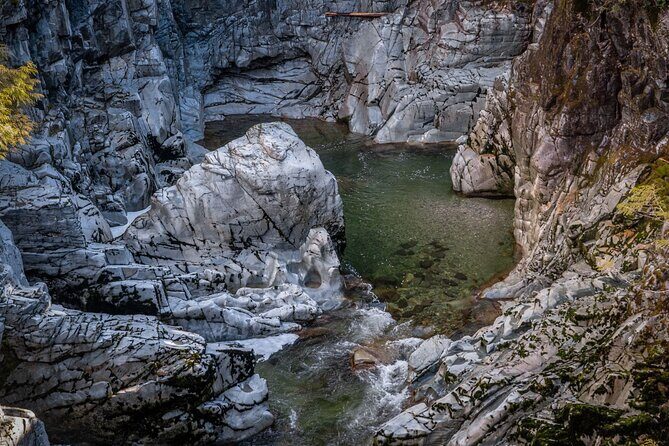 Squamish Canyon Day Ticket - Frequently Asked Questions