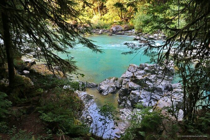 Squamish Canyon Sightseeing Tour From Canada - Introduction