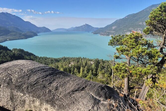 Squamish Canyon Sightseeing Tour From Canada - A Closer Look at the Tour Itinerary