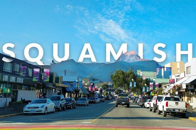 Squamish Canyon Sightseeing Tour From Canada - FAQ