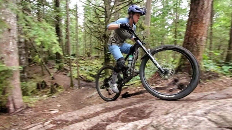Squamish: Explore The Worlds Best Trails on a Bike - The Trails and Scenic Highlights
