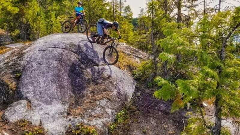 Squamish: Explore The Worlds Best Trails on a Bike - The Sum Up