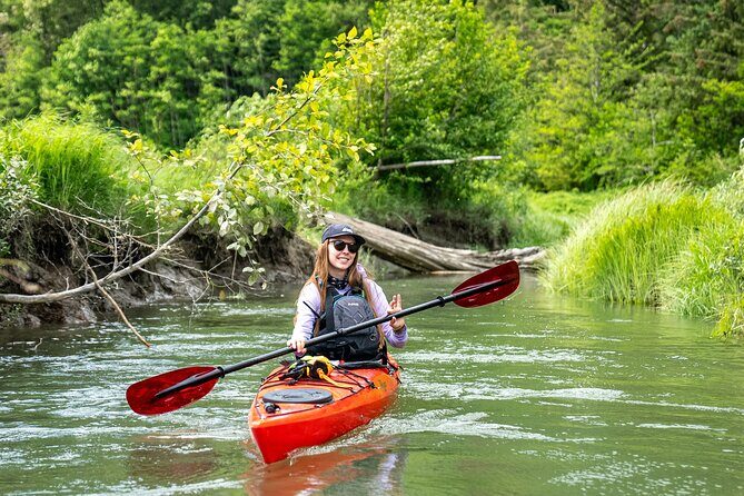 Squamish Full Day Expedition Kayak Rental - What to Expect from the Kayak Rental Experience