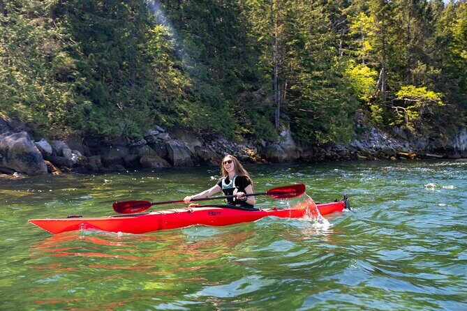 Squamish Full Day Expedition Kayak Rental - Who Will Love This Experience?