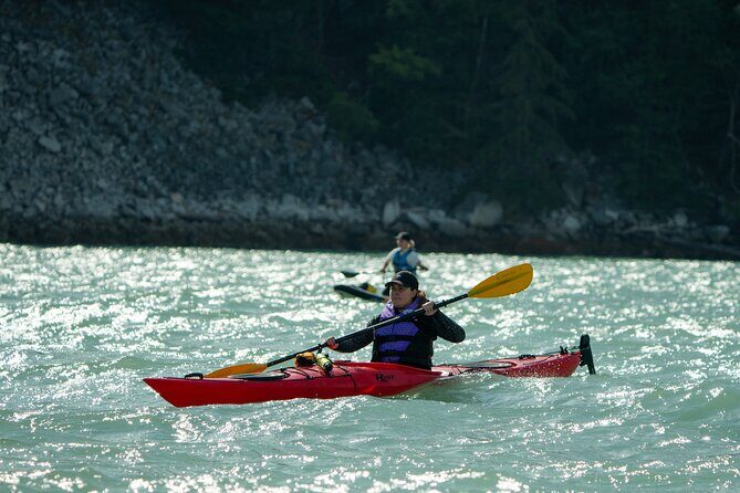Squamish Full Day Expedition Kayak Rental - Final Thoughts