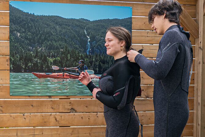 Squamish: Full Day Wetsuit Rental - Why This Rental Works Well for Different Travelers