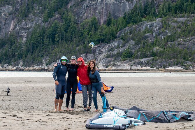 Squamish: Full Day Wetsuit Rental - Who Should Consider This Experience