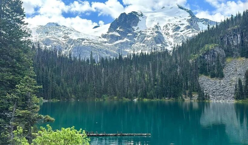 Squamish-Lillooet: Joffre Lakes Guided Hike - Key Points