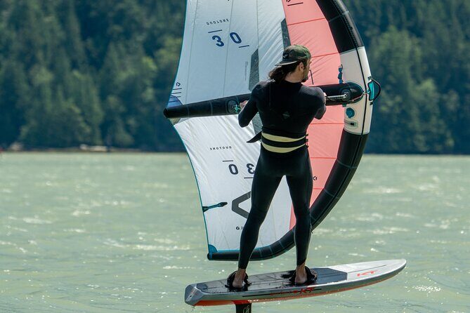 Squamish Private Wingfoil Activity Day Trip - What to Expect During Your Wingfoil Day Trip