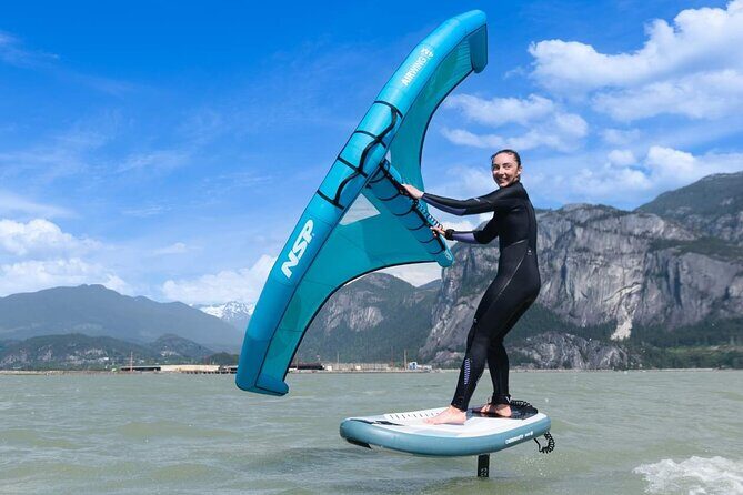 Squamish Private Wingfoil Activity Day Trip - Who Is This Experience For?