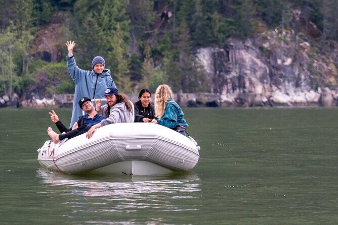 Squamish Rigid Hull Inflatable Boat Rental - Final Thoughts: Who Will Love This?