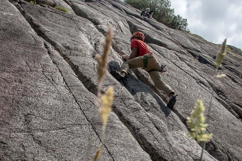 Squamish: Rock Climbing Beginner Experience - The Itinerary — What Can You Expect?