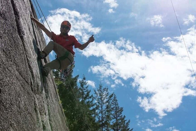 Squamish: Rock Climbing Beginner Experience - Why Reviews Matter