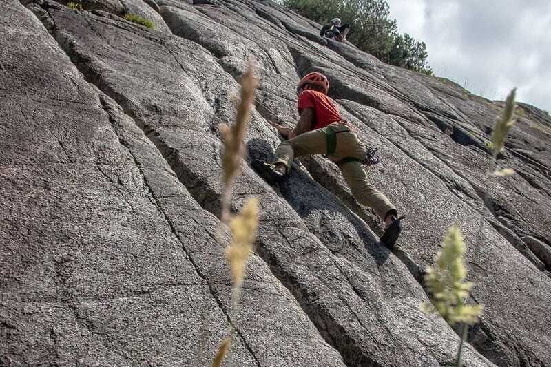 Squamish: Rock Climbing Beginner Experience - What to Bring