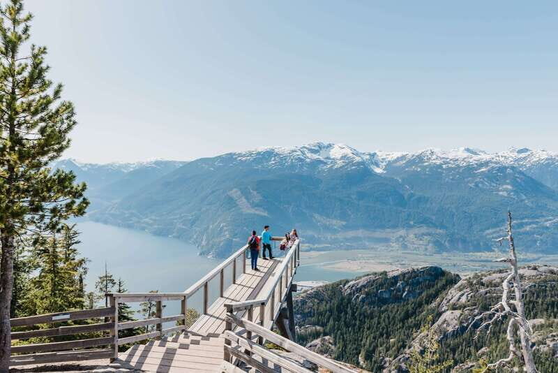 Squamish: Sea to Sky Gondola Admission Ticket - Discover the Sea to Sky Gondola in Squamish: A Balanced Look at an Unforgettable Mountain Adventure