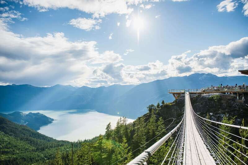 Squamish: Sea to Sky Gondola Admission Ticket - What’s at the Summit?