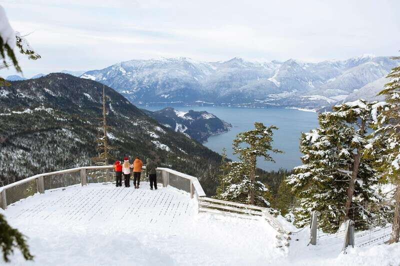 Squamish: Sea to Sky Gondola Admission Ticket - Authentic Experiences and Review Highlights