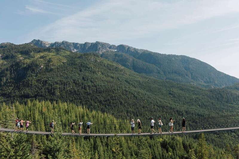 Squamish: Sea to Sky Gondola Admission Ticket - Who Will Love the Sea to Sky Gondola?