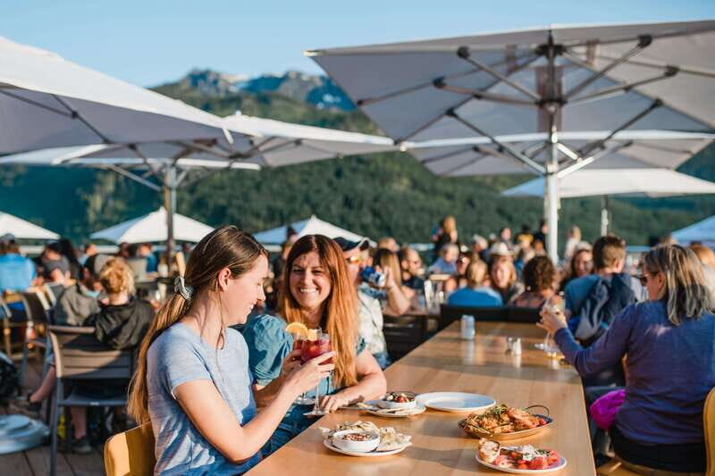 Squamish: Sea to Sky Gondola Admission Ticket - FAQs