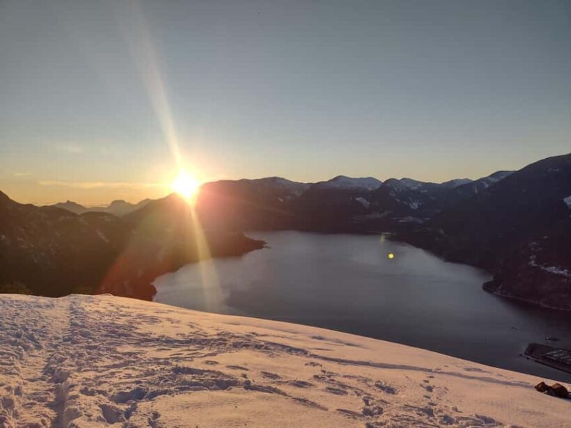 Squamish: Stawamus Chief Guided Hike - The Itinerary: What to Expect on Your Trek