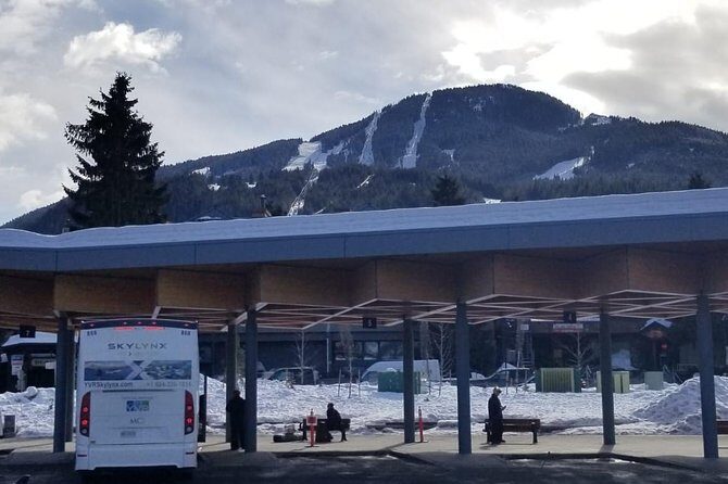 Squamish to-or-from Whistler by Bus (Single trip) - The Experience and Passenger Feedback