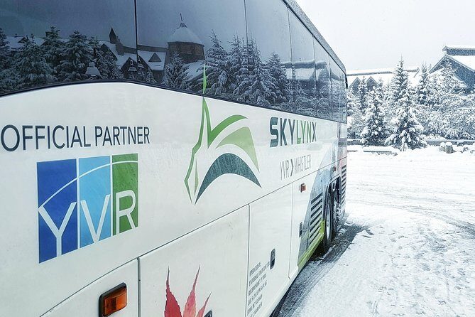 Squamish to-or-from Whistler by Bus (Single trip) - Who Will Love This Service?