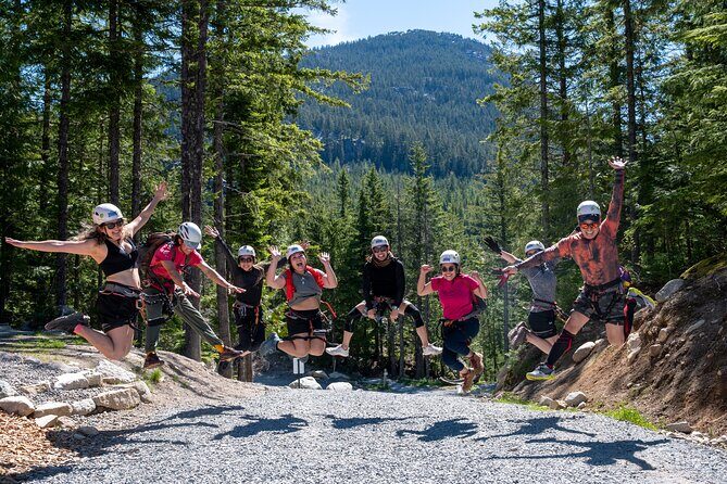 Squamish Via Ferrata Adventure - Final Thoughts