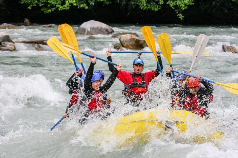Squamish: Wet and Wild Elaho Exhilarator Rafting Experience - Pricing and Value