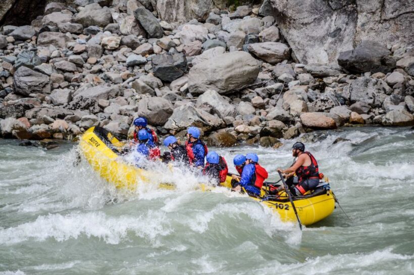 Squamish: Wet and Wild Elaho Exhilarator Rafting Experience - Authentic Feedback From Participants