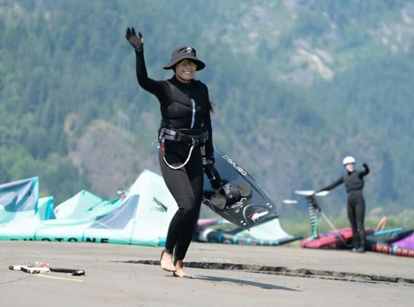 Squamish: Wetsuit Rental - An In-Depth Look at the Wetsuit Rental Experience